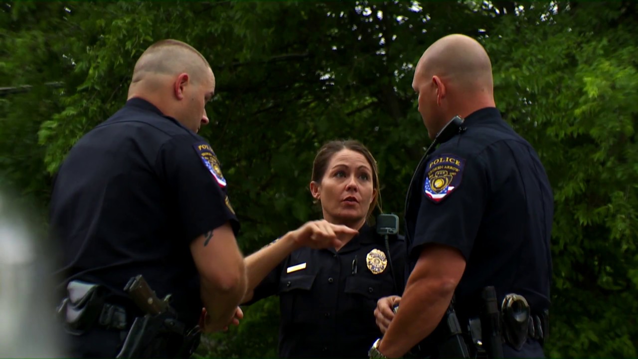 5 Point Response to Police - 21st Century Minuteman