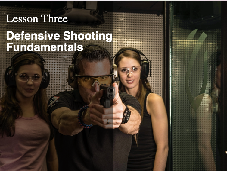 USCCA Mini Classes - 21st Century Minuteman